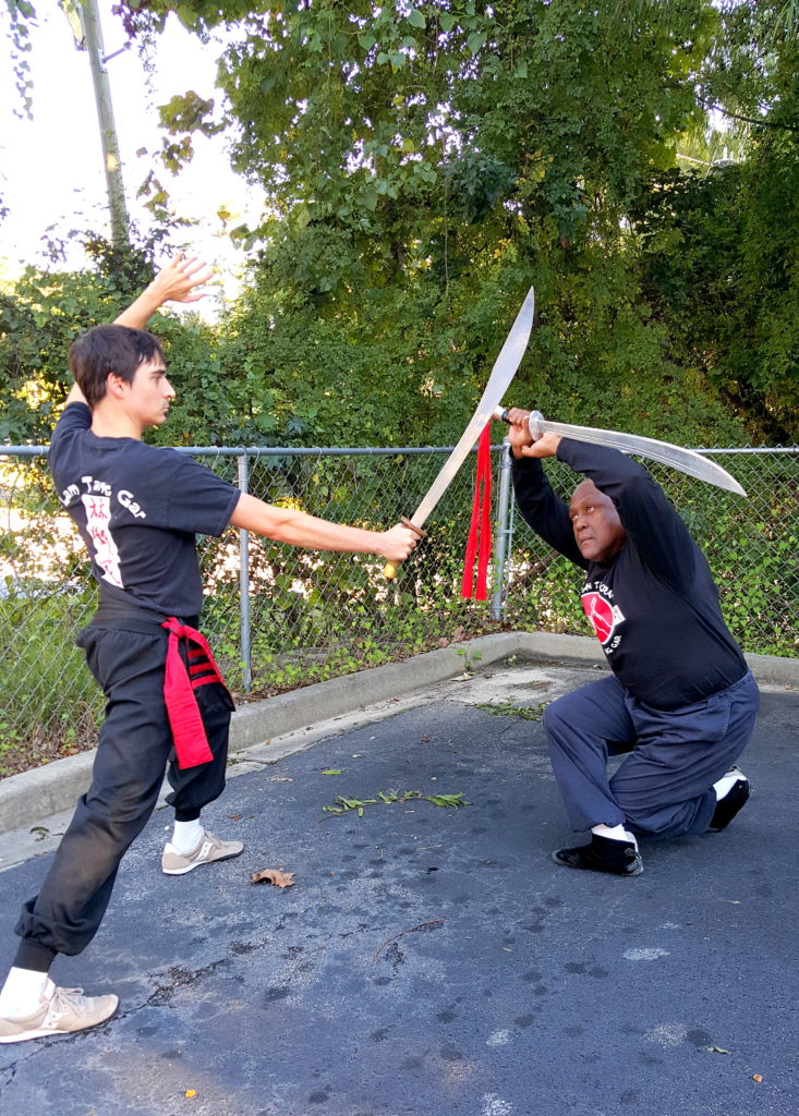Forms and Weapons - Lam Tang Kung Fu Academy